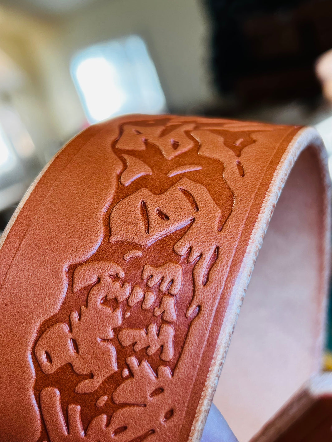 Belts – Harker Leatherworks